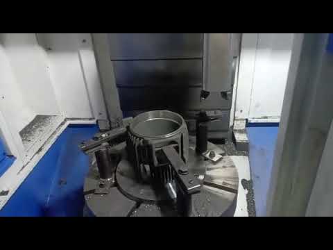 VTL FOR MOTOR BODY TURNING#cnc#engineering#machine - YouTube