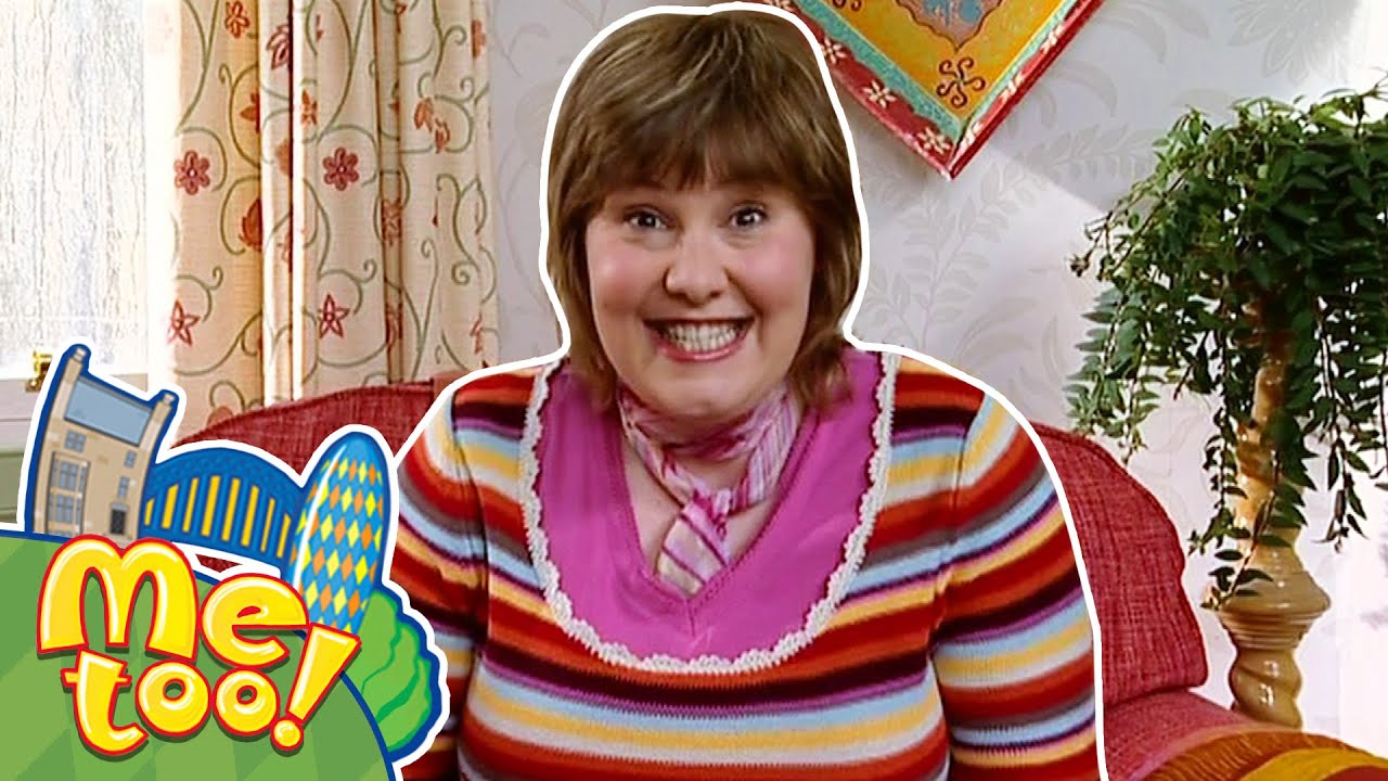 Me Too! - Find Your Way | Full Episode | TV Show for Kids - YouTube