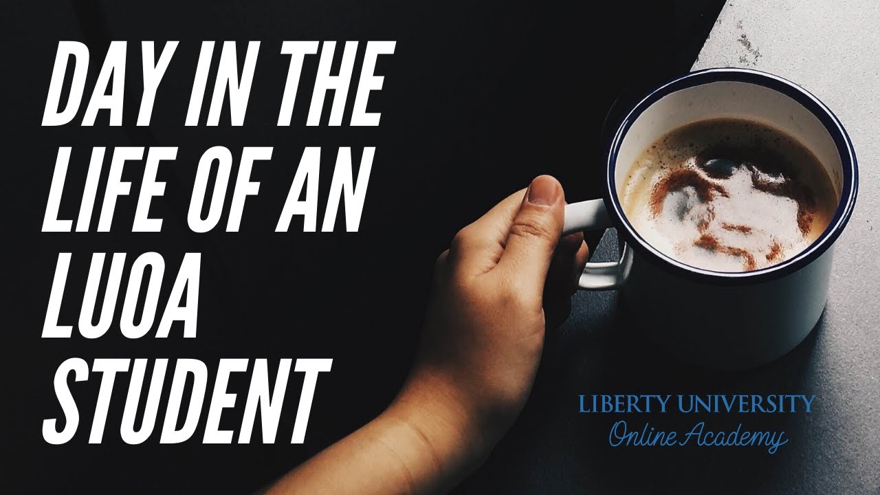 Day in the life of an LUOA Student - YouTube