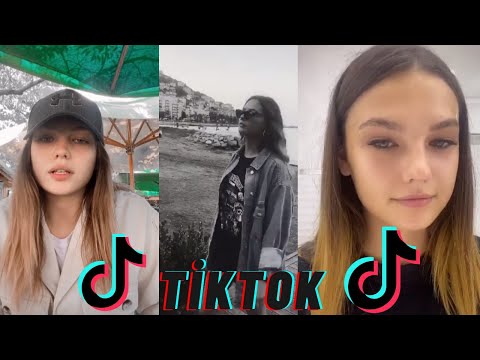 Nilsu Berfin Aktaş TikTok Hesabı Açtı Yeni TikTok Videoları