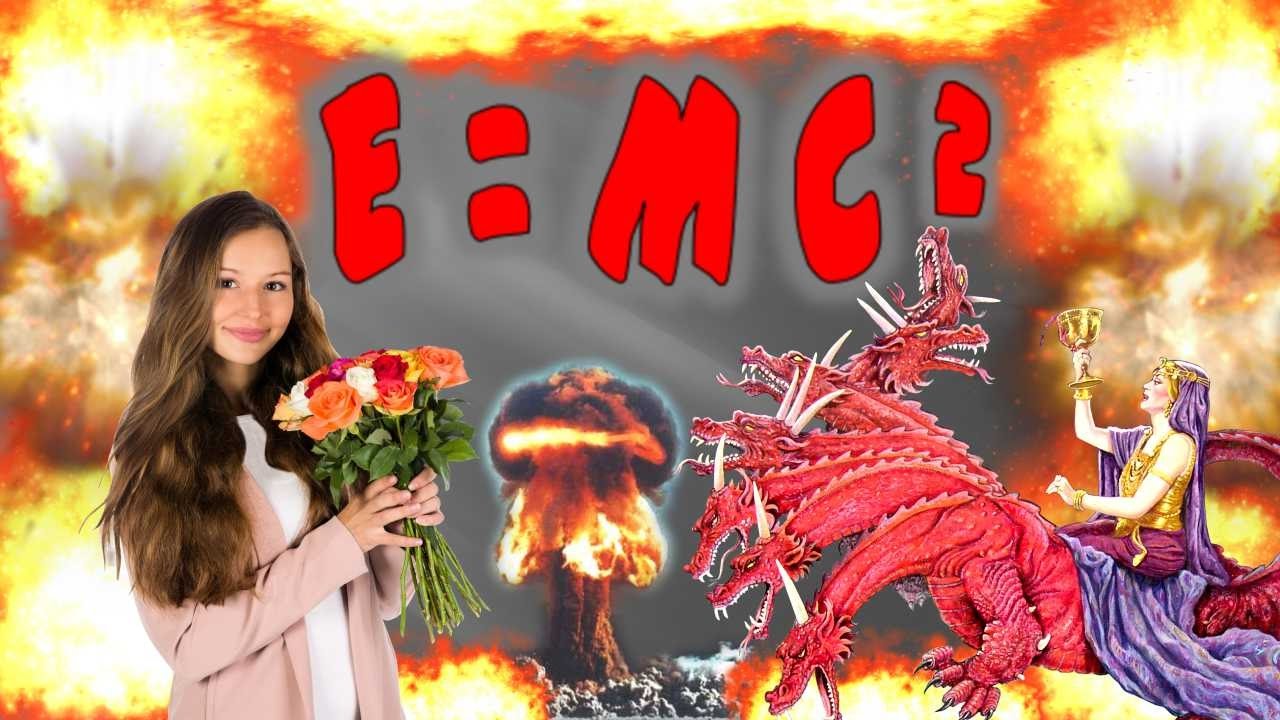 E=MC2 - YouTube