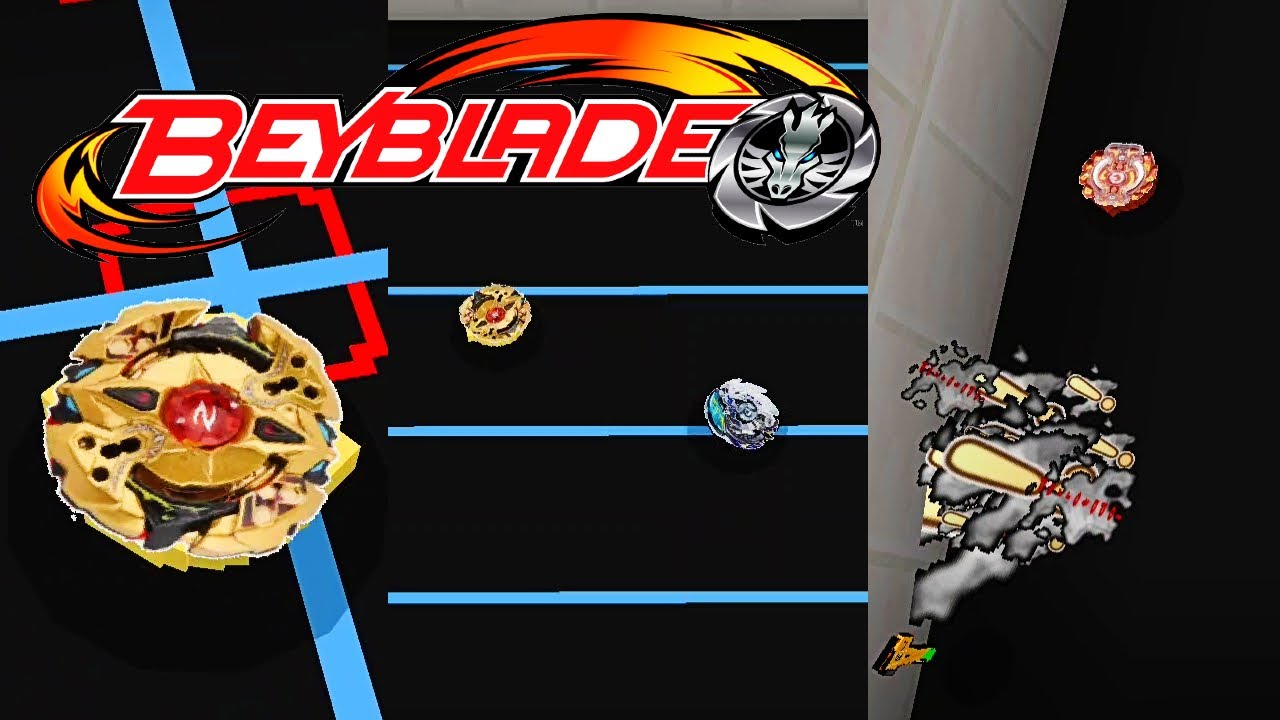 Addon de BEYBLADE para Minecraft PE || BeyBlade MCPE - YouTube