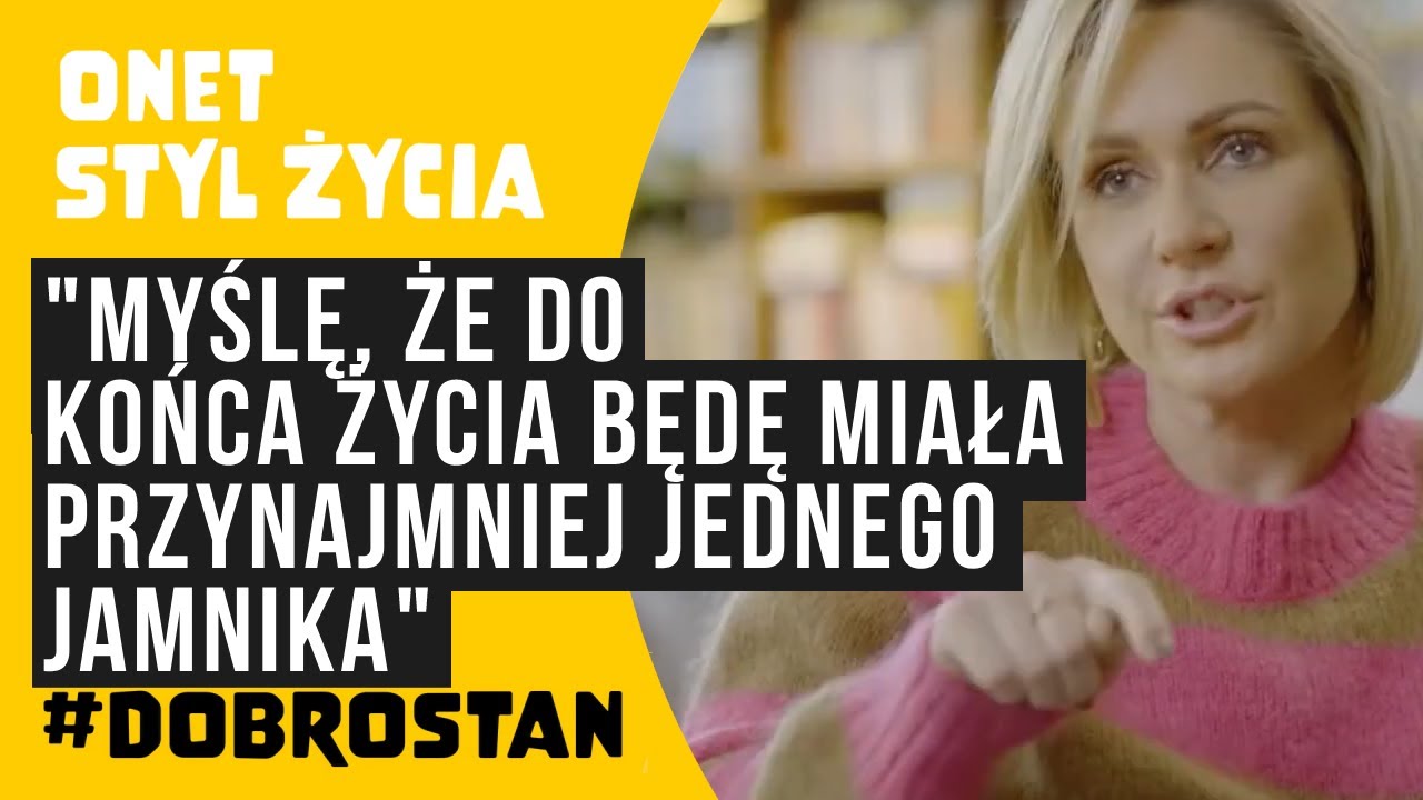 Małgorzata Ohme: Myślę, że do końca życia będę miała przynajmniej ...