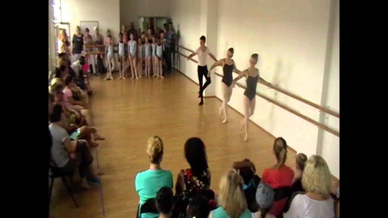 25 Jahre Studio arabesque 2015 - YouTube