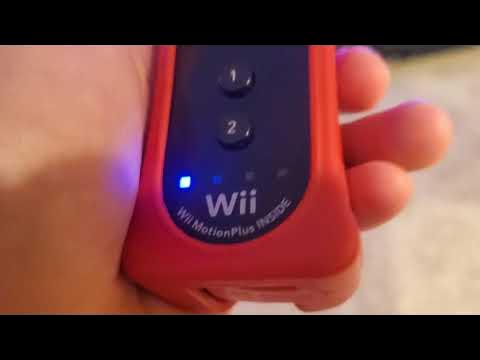 Wii motion plus inside? - YouTube