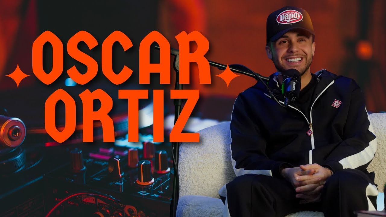 Oscar Ortiz | From Influencer to Artist, Brother Love & Guidance, Love ...