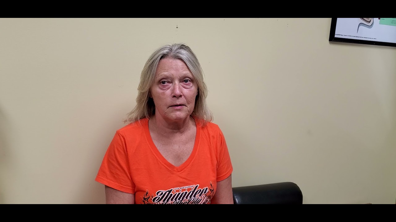 Neuropathy Pain Relief Sharon PA with Dr Jason Tripp - YouTube