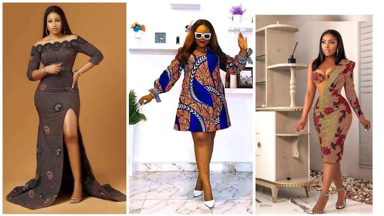 HII HAPA MISHONO YA KISASA YA MAGAUNI YA VITENGE NA MAGAUNI YA VITAMBAA ...