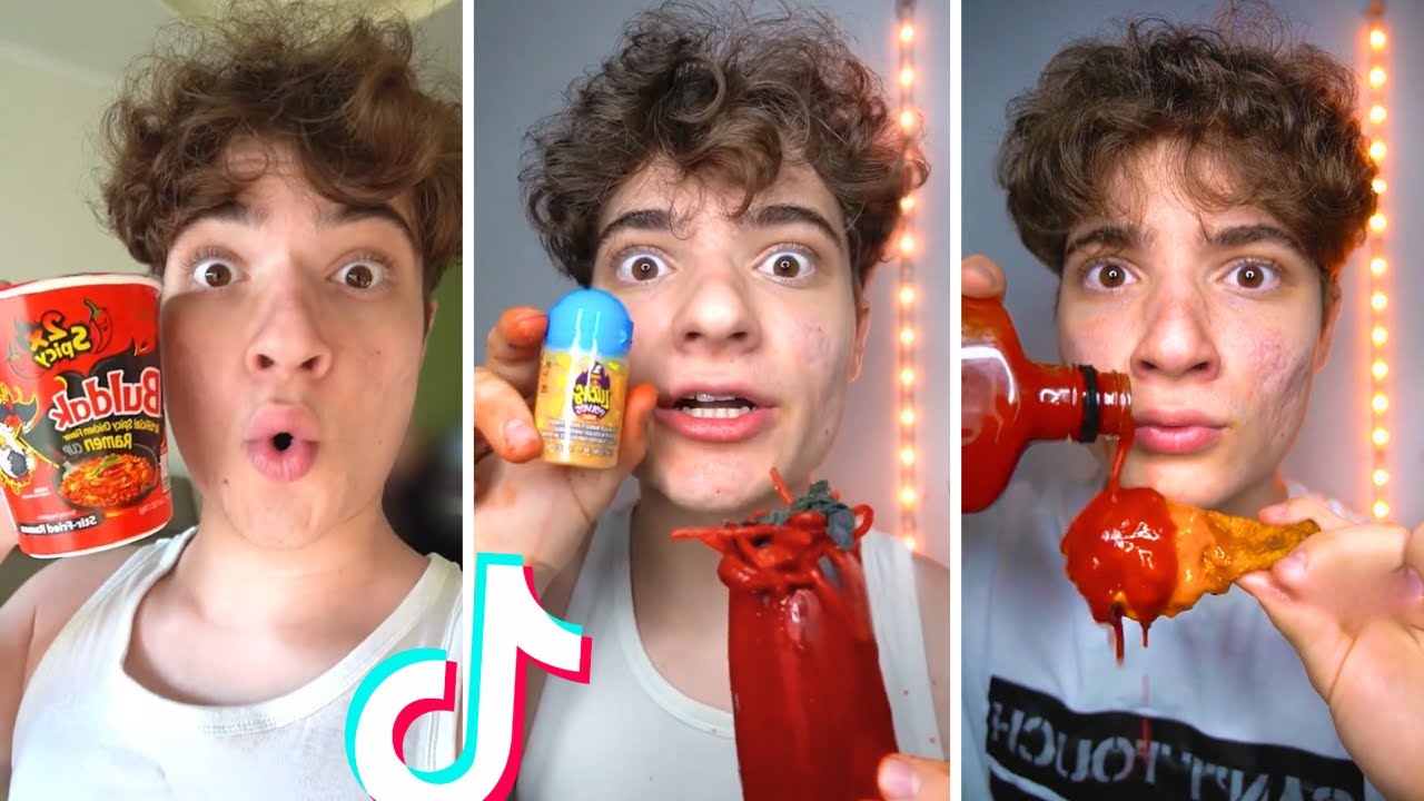 Best of SPIZEE GOAT Spicy Food Shorts Compilation 🌶️ @spizee - YouTube