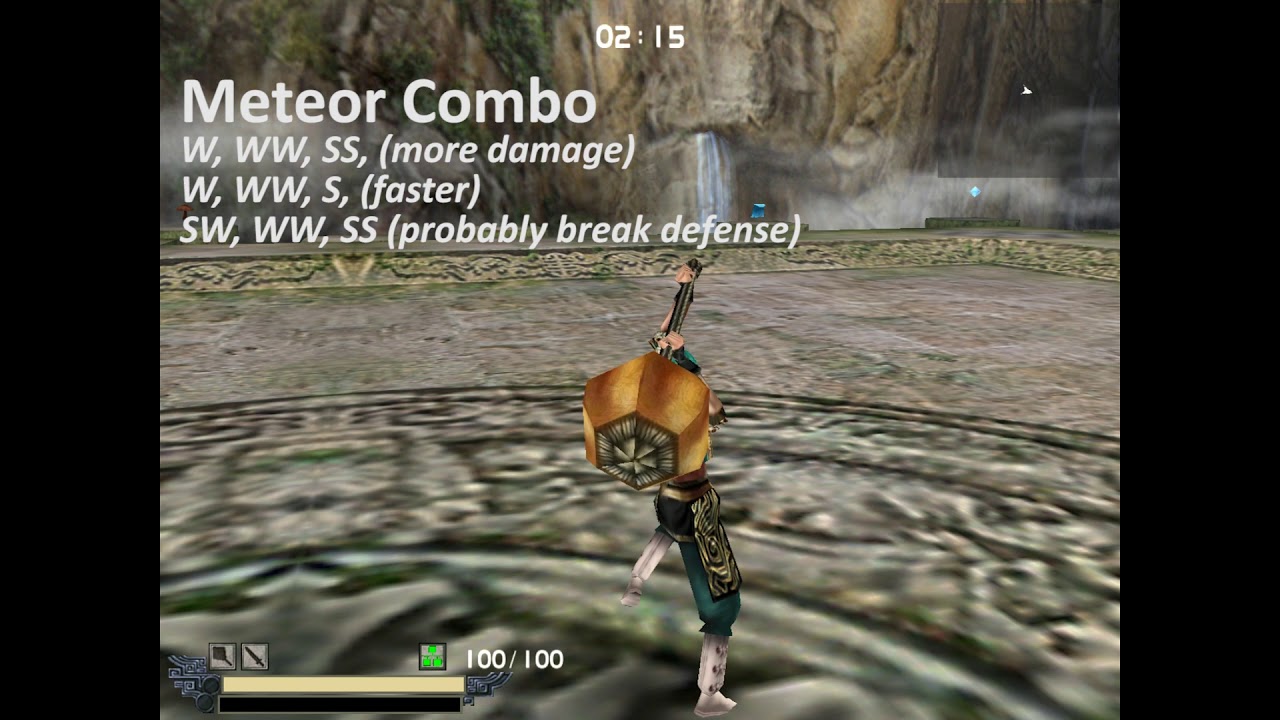 Butterfly and Meteor Combo - YouTube