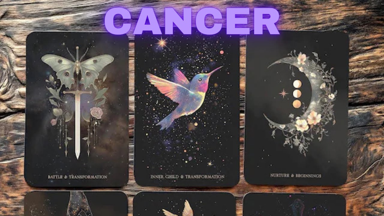 CANCER ️💫, magic 👑SOMEONE IS CRYING OVER YOU😭 A FRIEND IS GIVING THEM ...