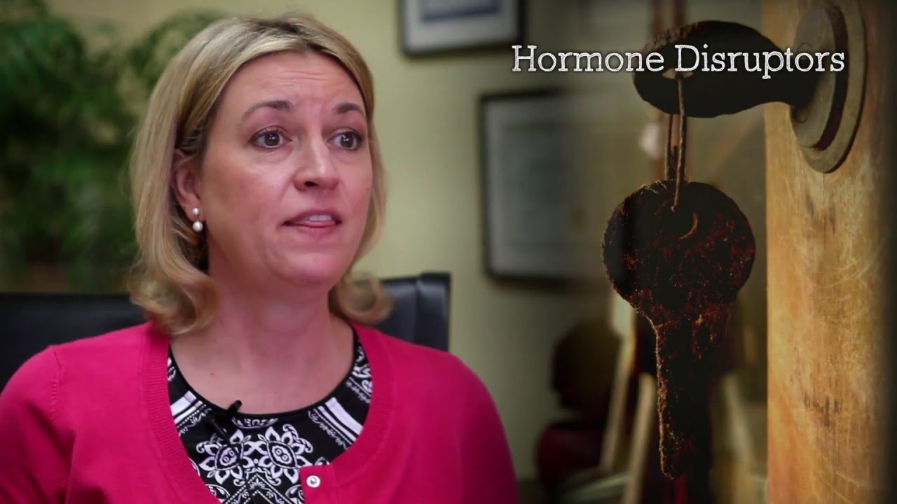 Nutritionist Karen Roth Interview Excerpts from film ENDO WHAT? - YouTube