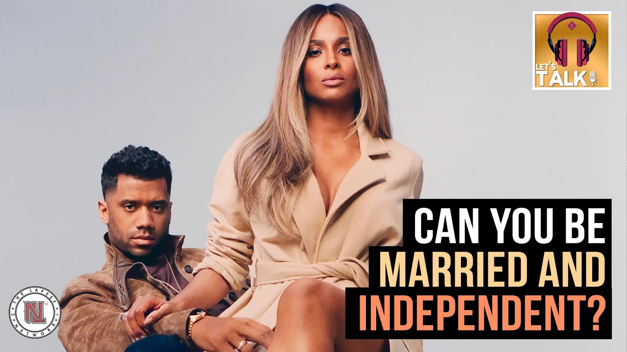 Like Ciara And Russell Wilson Can You Be Married And Still Independent like-ciara-and-russell-wilson-can-you-be-married-and-still-independent
