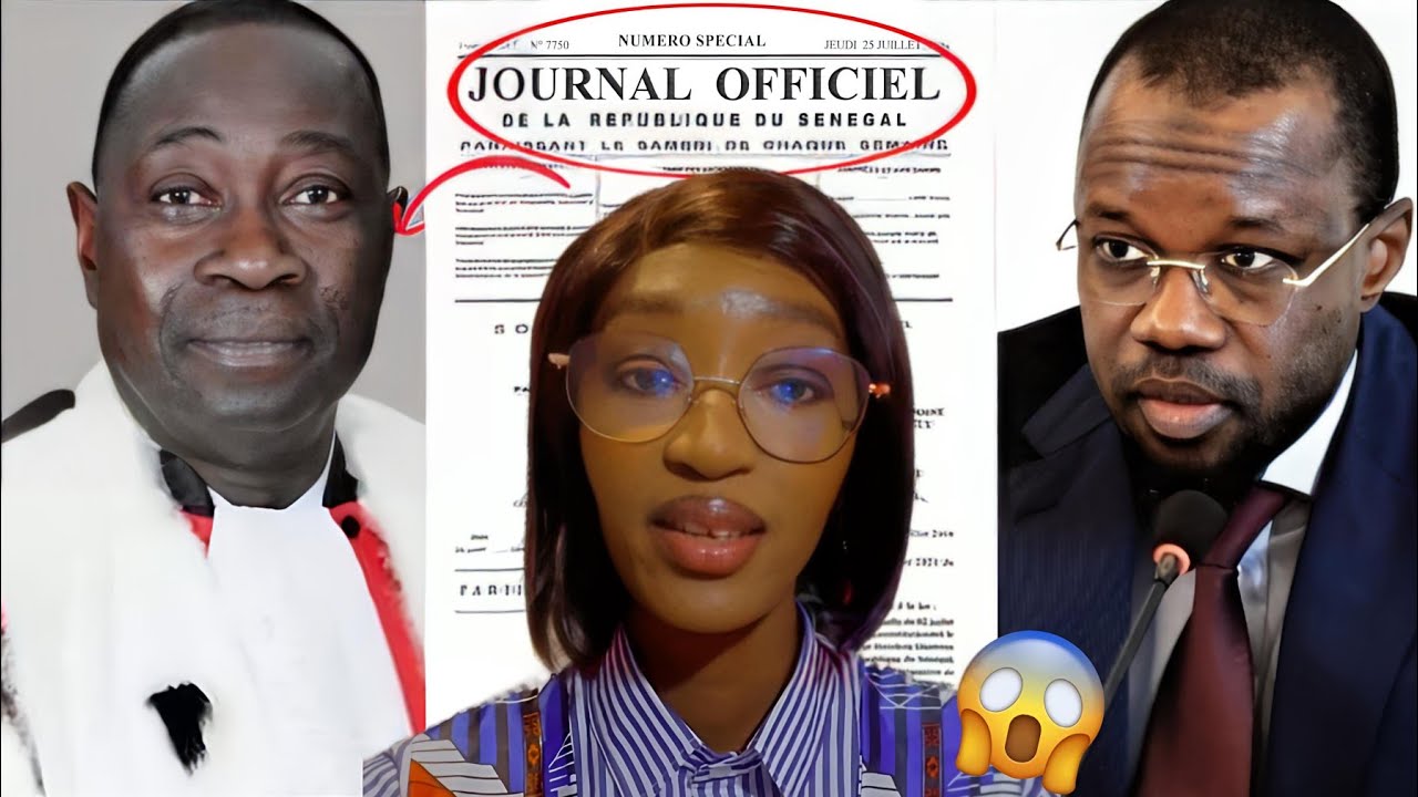 EXPLICATION😱 Communiqué Conseil de Ministre Décision Président..😱😱 ...