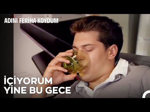 Depresyonun Dibini Sıyırdın Be Emir - Adını Feriha Koydum 29. Bölüm
