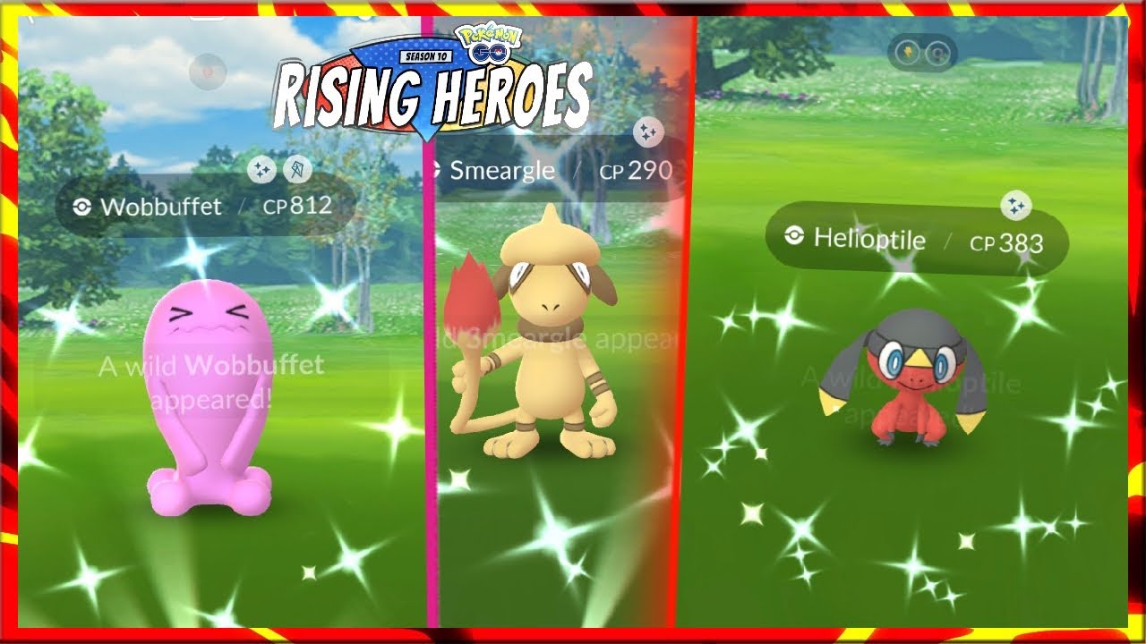 LAST DAY OF FESTIVAL OF COLORS EVENT IN POKEMON GO! Shiny Shuckle ...