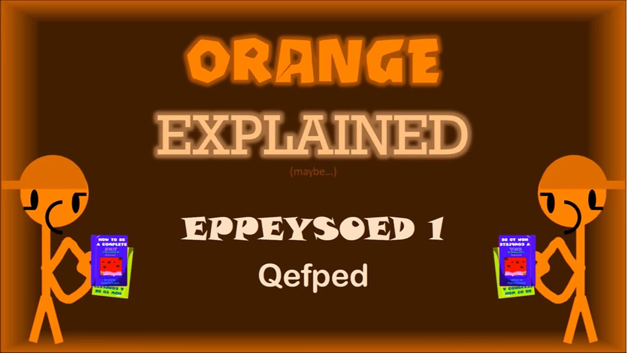 Orange Marble Race - HAPPY ORANGE DAY - YouTube