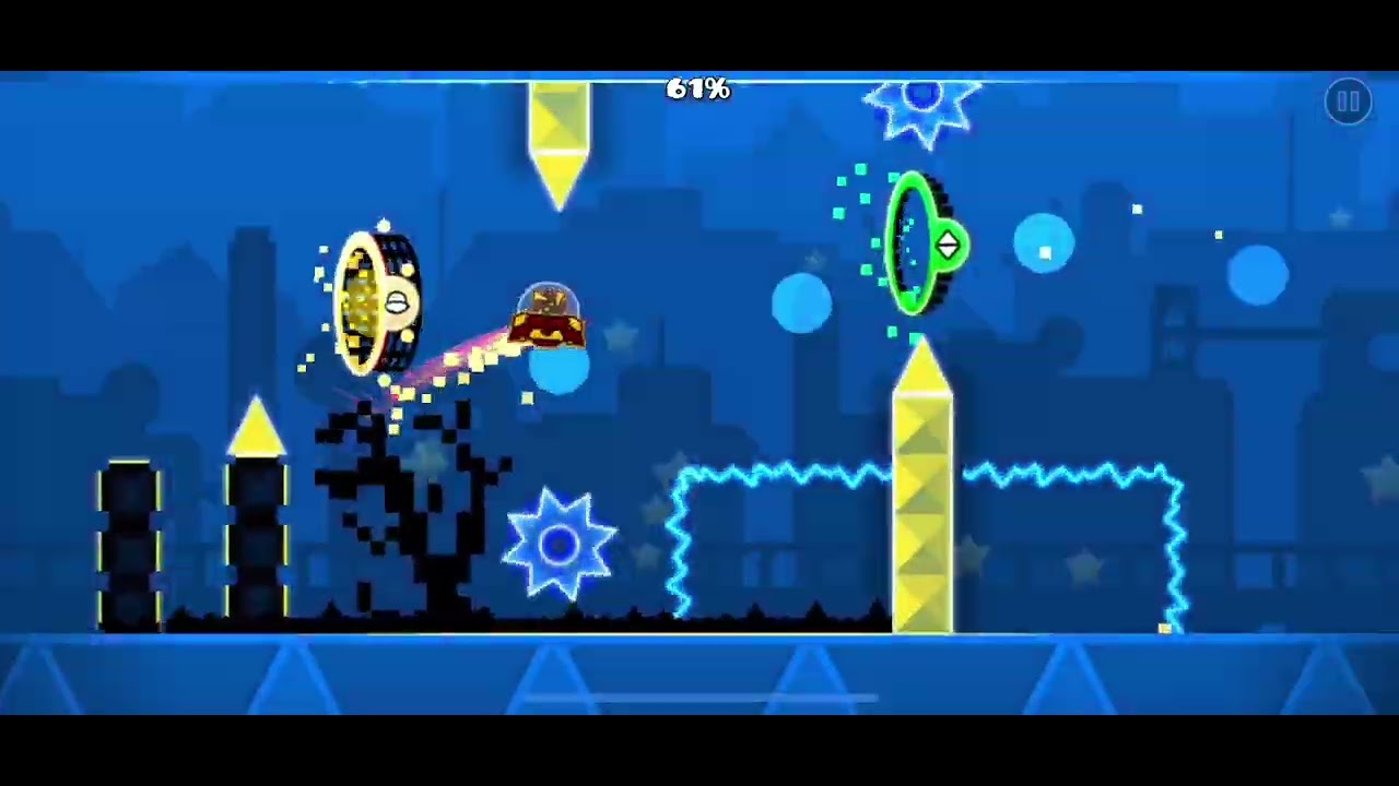 IMPROVMENT - a gd level - YouTube