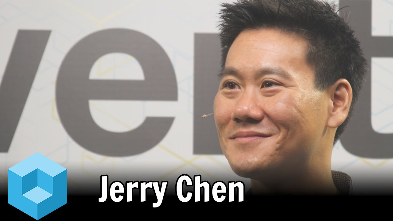 Jerry Chen, Greylock | AWS re:Invent 2015 - YouTube
