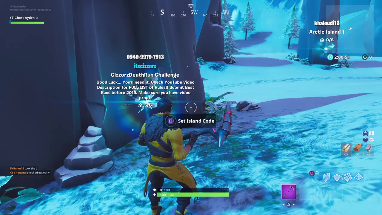 Ghost ayden best shotgunner in worl\Overall playe #fearchronic - YouTube