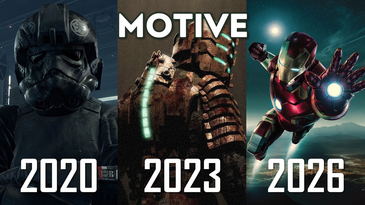 Motive Studio (2015-2022) - YouTube