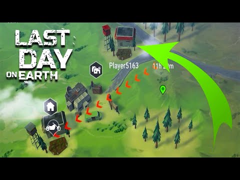 PLAYER 5163 * LAST DAY ON EARTH * LDOE