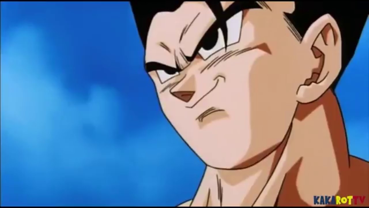 -reupload- Dragonball Z Ultimate Gohan Arrives Hip Hop Remix prod.by ...