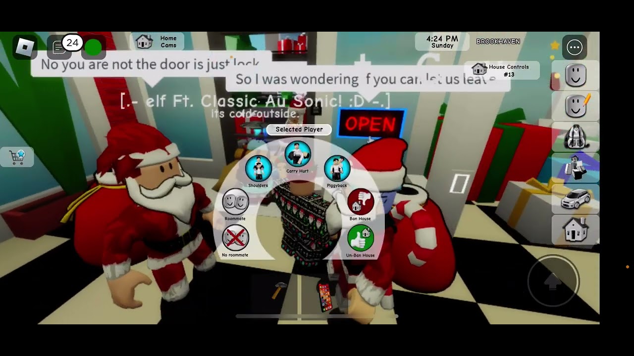 Santa’s little elf’s - YouTube