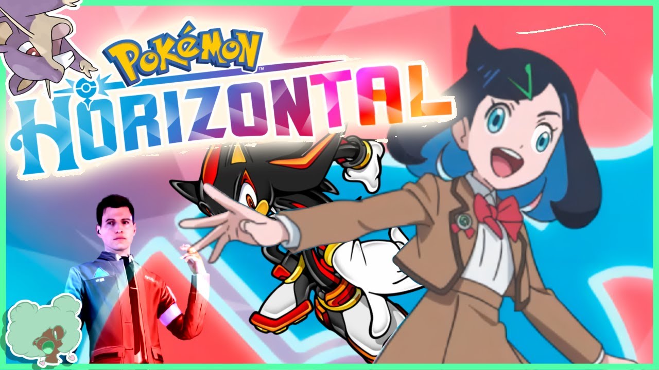 {YTP} - Pokémon Horizontal - YouTube