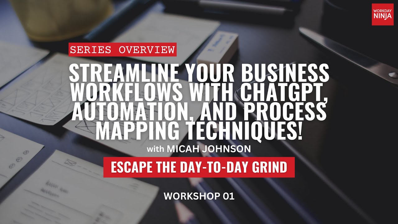 Streamline Your Business Workflows with ChatGPT, Automation, and ...