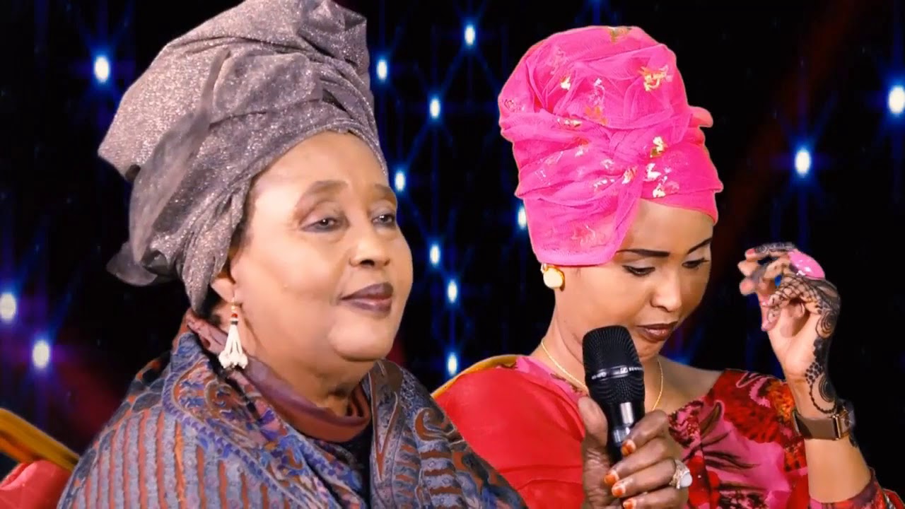 FAADUMO CALI JAAMAC NAKRUUMA DAWO 2018 - YouTube