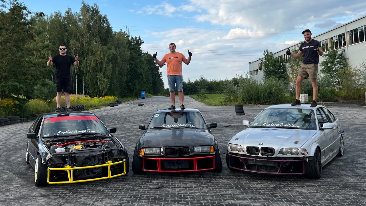Best of 2022 - Brothers Drift Team - YouTube