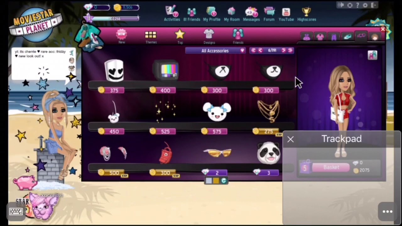 MSP Theme Review: Pizza Party - YouTube