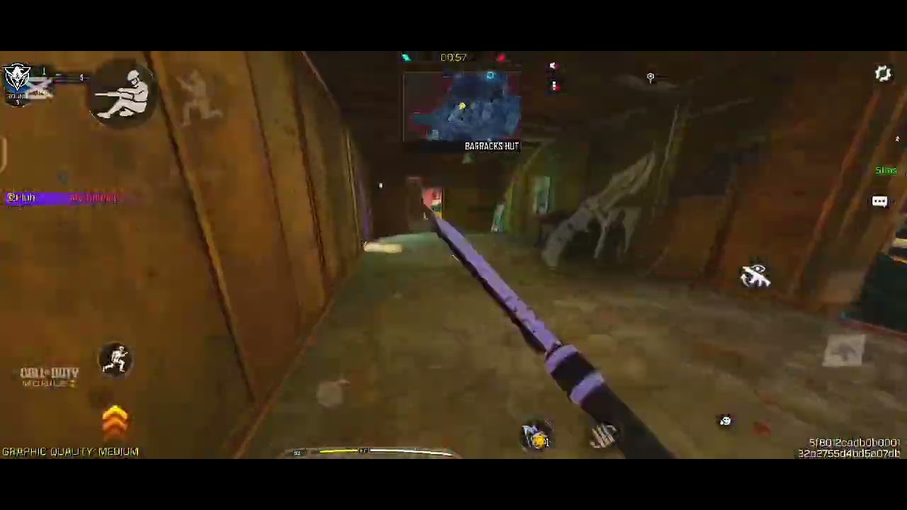 Clipping kids in codm - YouTube
