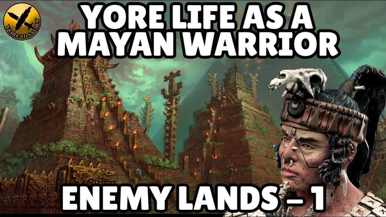 YORE LIFE AS A CLASSICAL ERA MAYAN! - Part 1 - YouTube