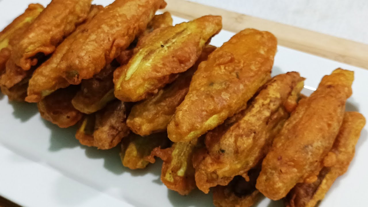 Pur Vora Potol Vaja | Stuffed Pointed Gourd / Parwal Recipe | পুর ভরা ...