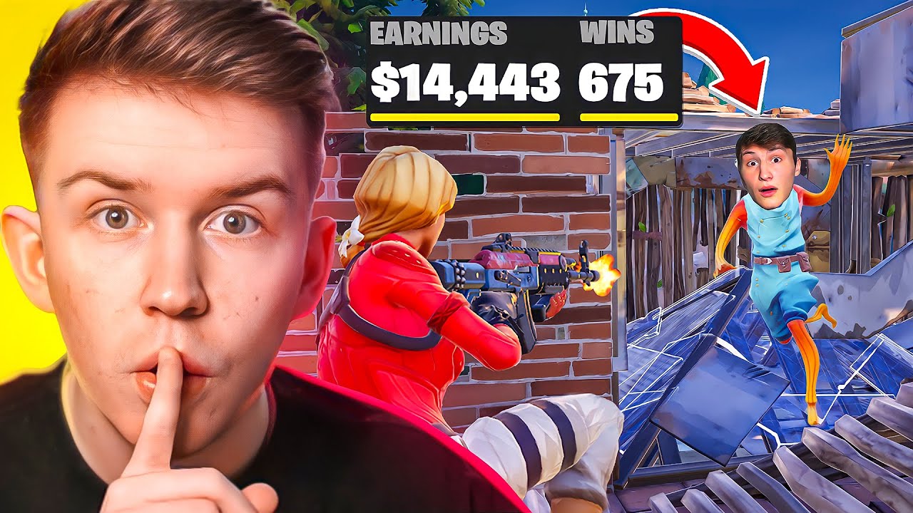 Wie GUT sind UNREAL RANKED Spieler wirklich? (mit Jonzy) - YouTube