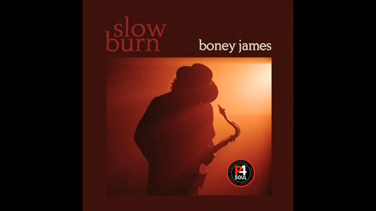Boney James ft October London - All I want is you (New Music 2024 P4soul) - YouTube