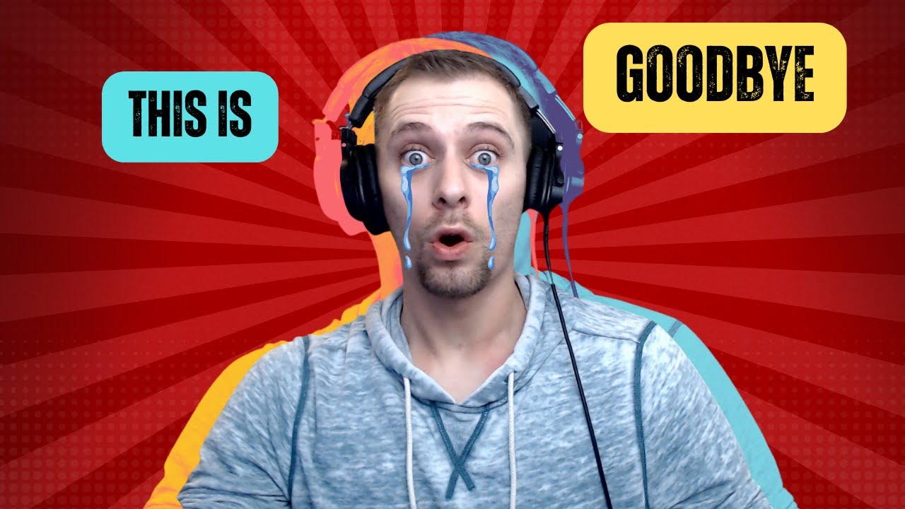 This is Goodbye - YouTube