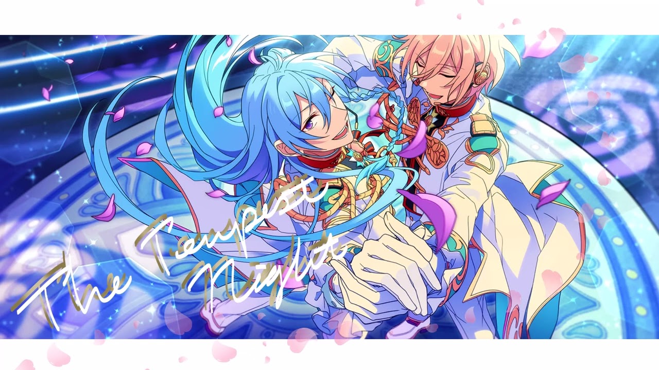 【Hana • はな】 「The Tempest Night」(fine) [Ensemble Stars] cover - YouTube ...