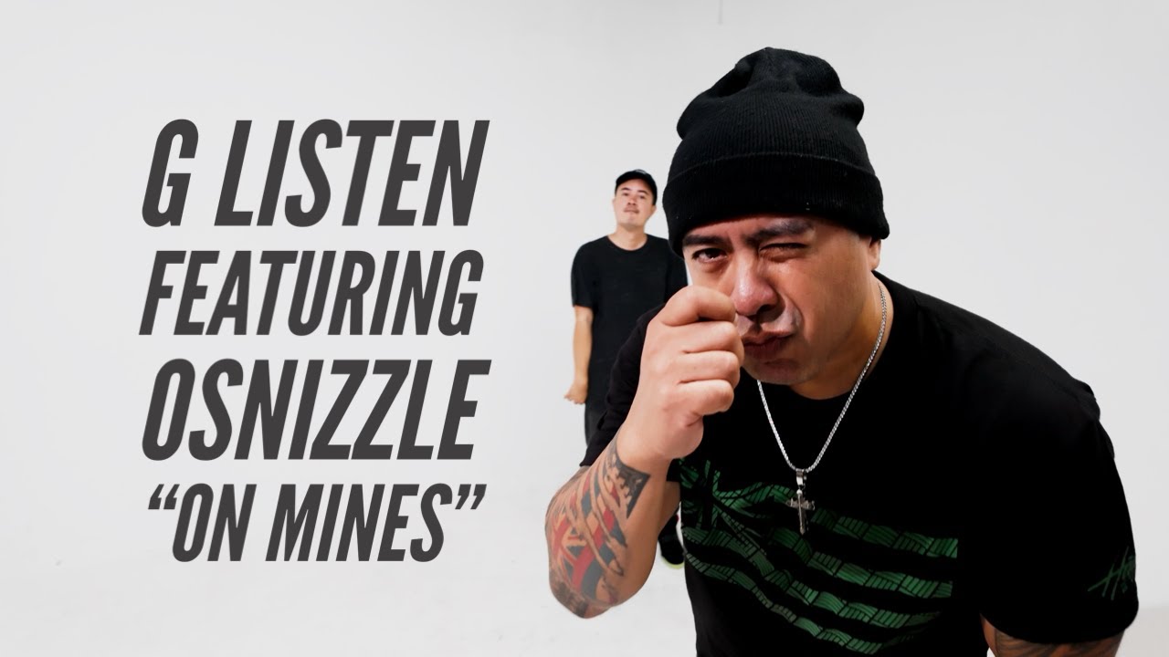 G Listen featuring Osnizzle "On Mines" Music Video - YouTube