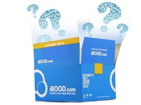 iBood Hunt Box 2019 Oktober | 100€ DE/AT - YouTube