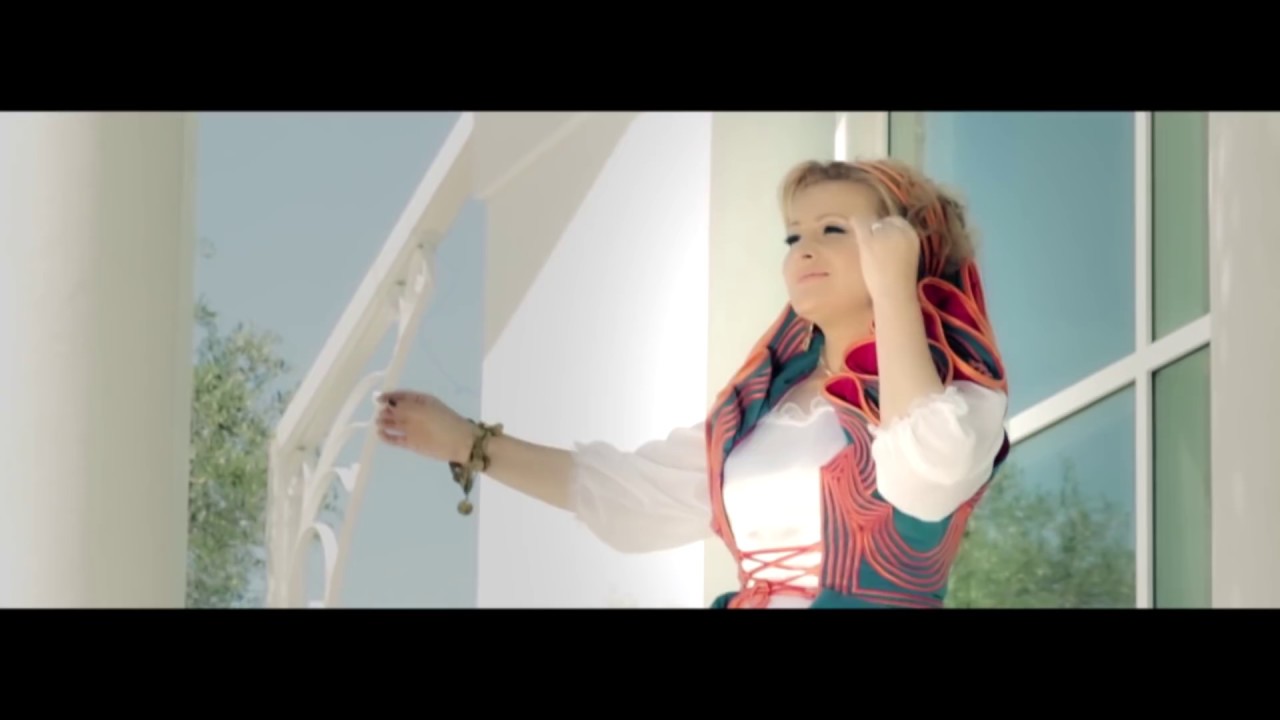 Enkelejda Alushi - Dhender behesh sot (Official Video) - YouTube