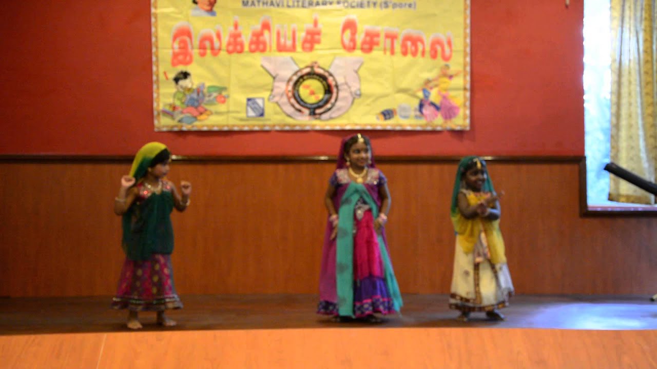 Nannari Song by Kutties - YouTube