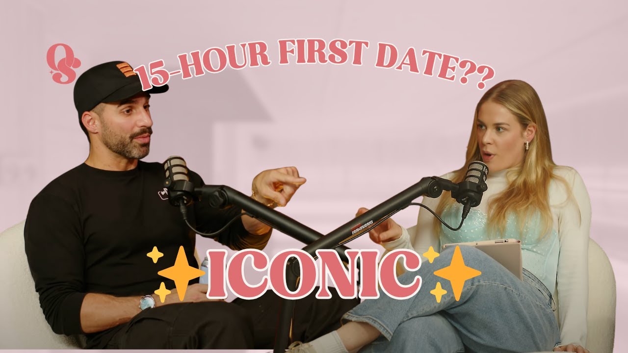 She Planned the Date, He Crashed It… and They Fell in Love (ft. Ricky ...