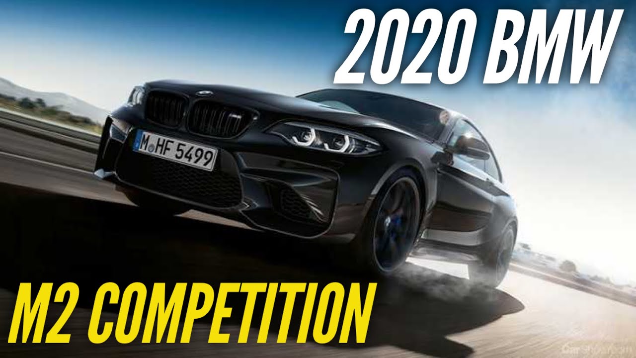 2020 BMW M2 Competition - YouTube