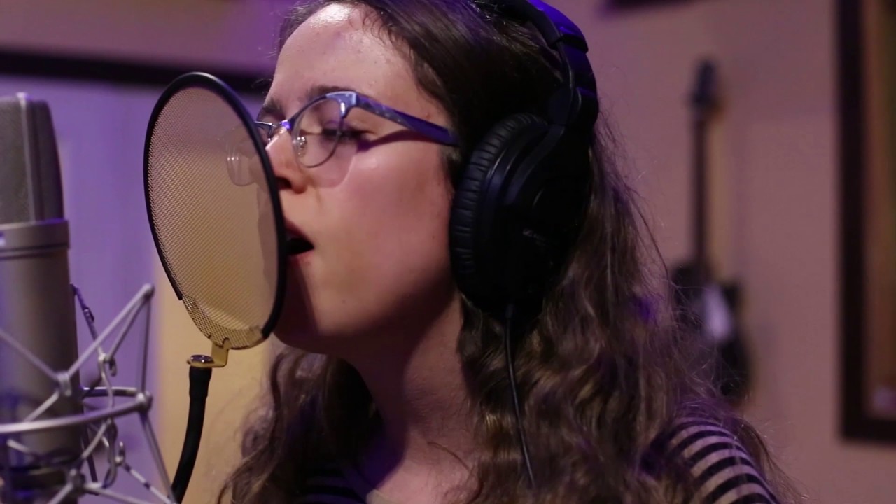 Sallie Ford- Screw Up live on Sessions From The Box - YouTube