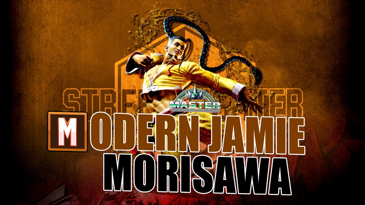 STREET FIGHTER 6 - MODERN JAMIE 2000MRs - YouTube