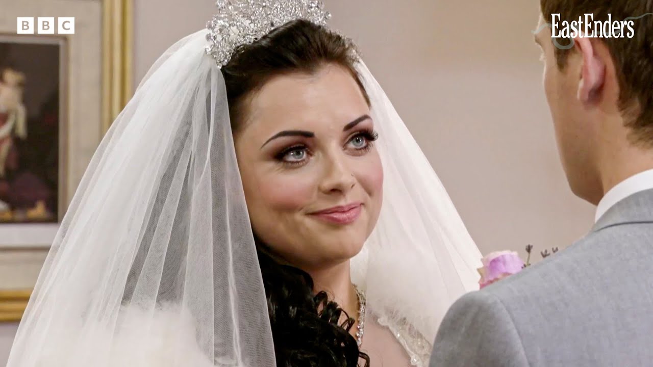 Whitney Dean's Weddings! | EastEnders - YouTube