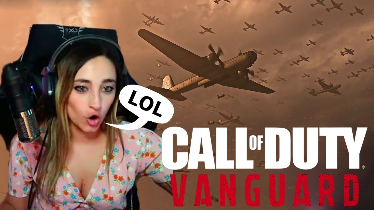 📢 CALL OF DUTY VANGUARD INCOMING 📢 - YouTube